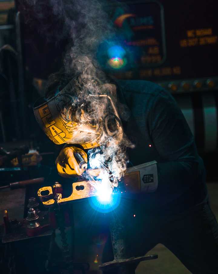 Welding | Services | West Michigan Fab Corp