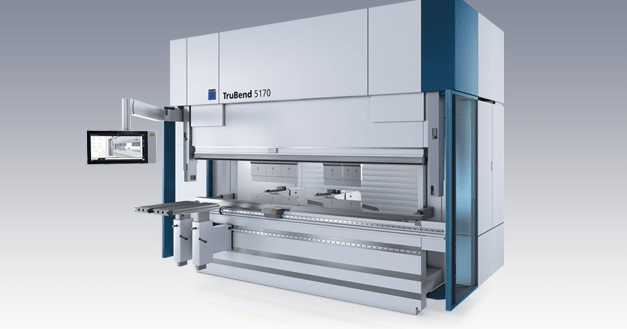 Trumpf 5170 Press Brake | West Michigan Fab Corp